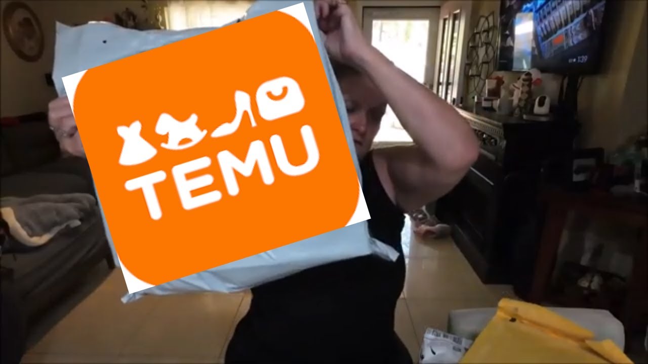 Temu Has Arrived With Cool Items - YouTube