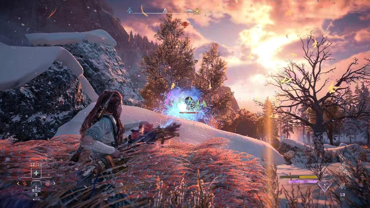 Horizon Forbidden West Scorcher - YouTube