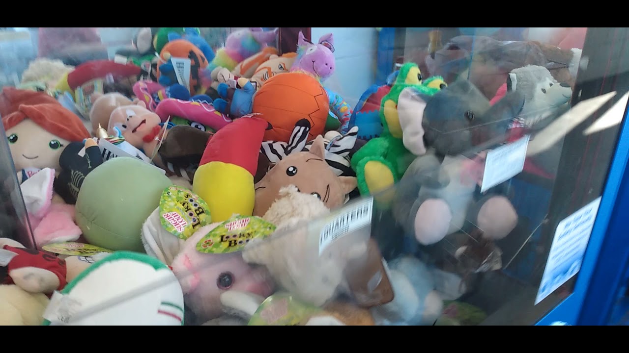 Pinnacle Claw Machine (Sugarloaf Toy Shoppe) Claw Machine@Walmart ...