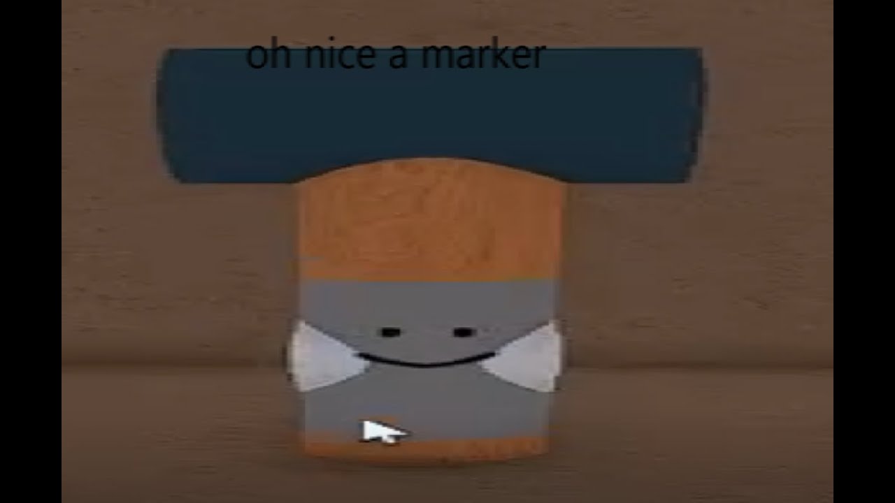 find the markers (part 1 of 5) - YouTube