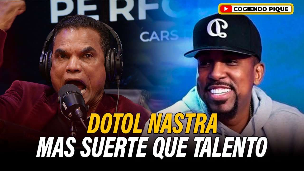 MAMOLA DICE: EL DOTOL NASTRA TIENE MAS SUERTE QUE TELENTO - YouTube