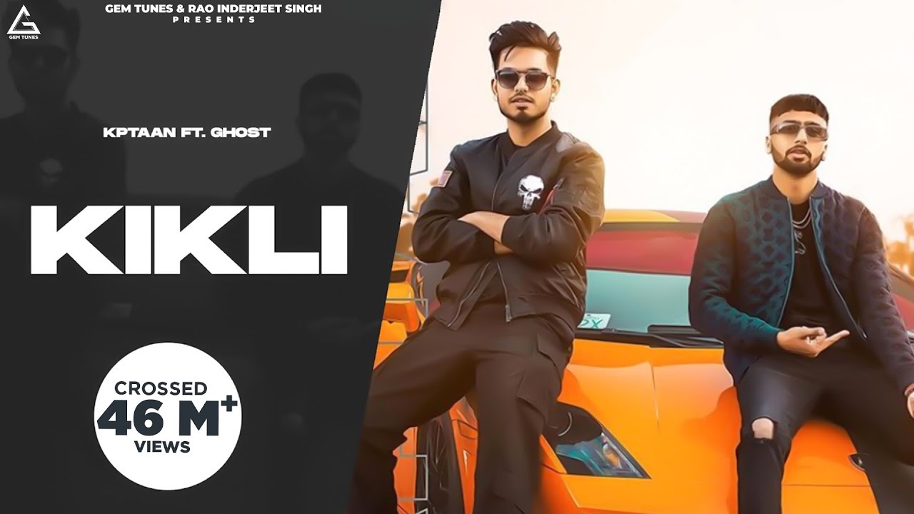 Kikli (Official Video) : Kptaan | Ghost | Tru G | Punjabi Song - YouTube