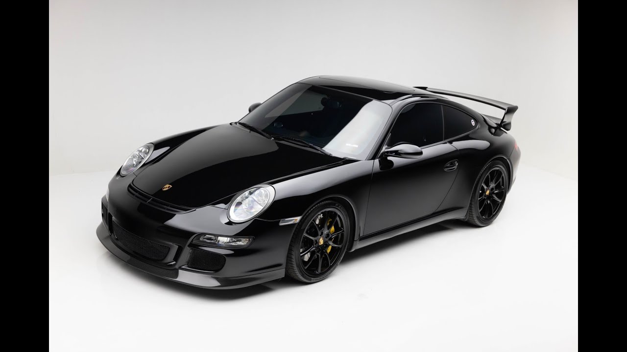 B7207 2005 Porsche 911 Carrera S Overview - YouTube