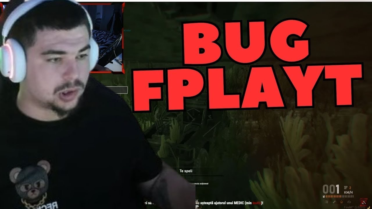ZAHAR SE BUGUIESTE PE FPLAYT SI CHEAMA ADMINUL DEGEABA LA EL?! - YouTube