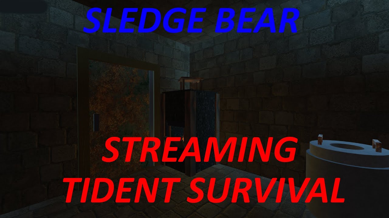LIVE | Trident Survival | Roblox - YouTube