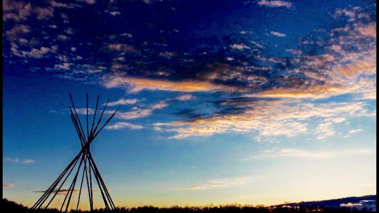 Grandfather, Great Spirit: A Dakota Prayer - The Spirit Lake Tribe ...