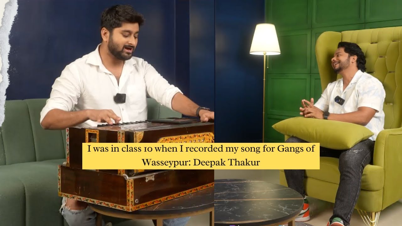 Sur Stories | Episode 04 | Deepak thakur | Zubin Sinha - YouTube