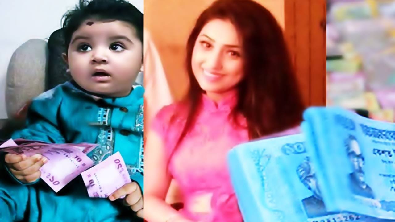 অপু বিশ্বাস ও জয়কে সালামি দিলেন শাকিব খানের বাবা মা । Apu Biswas Baby ...