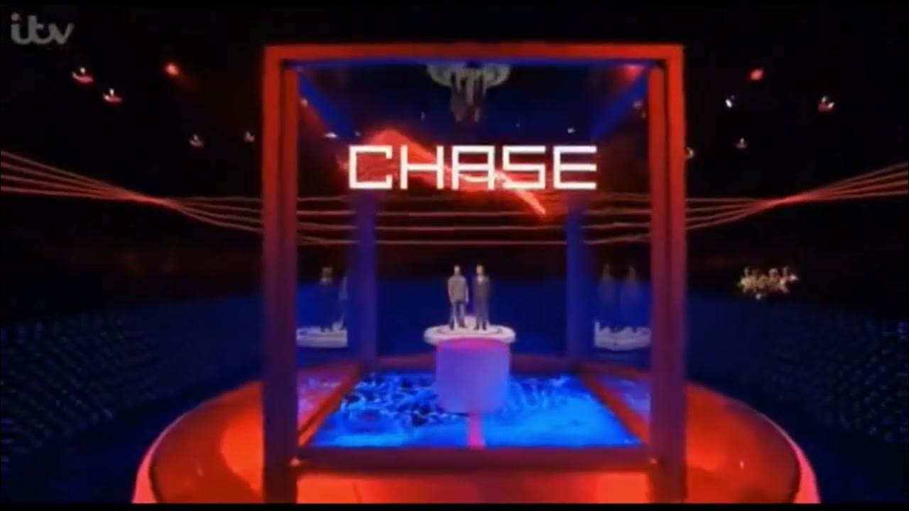 Chase (20 lights) - The Cube UK - Games Demo - YouTube