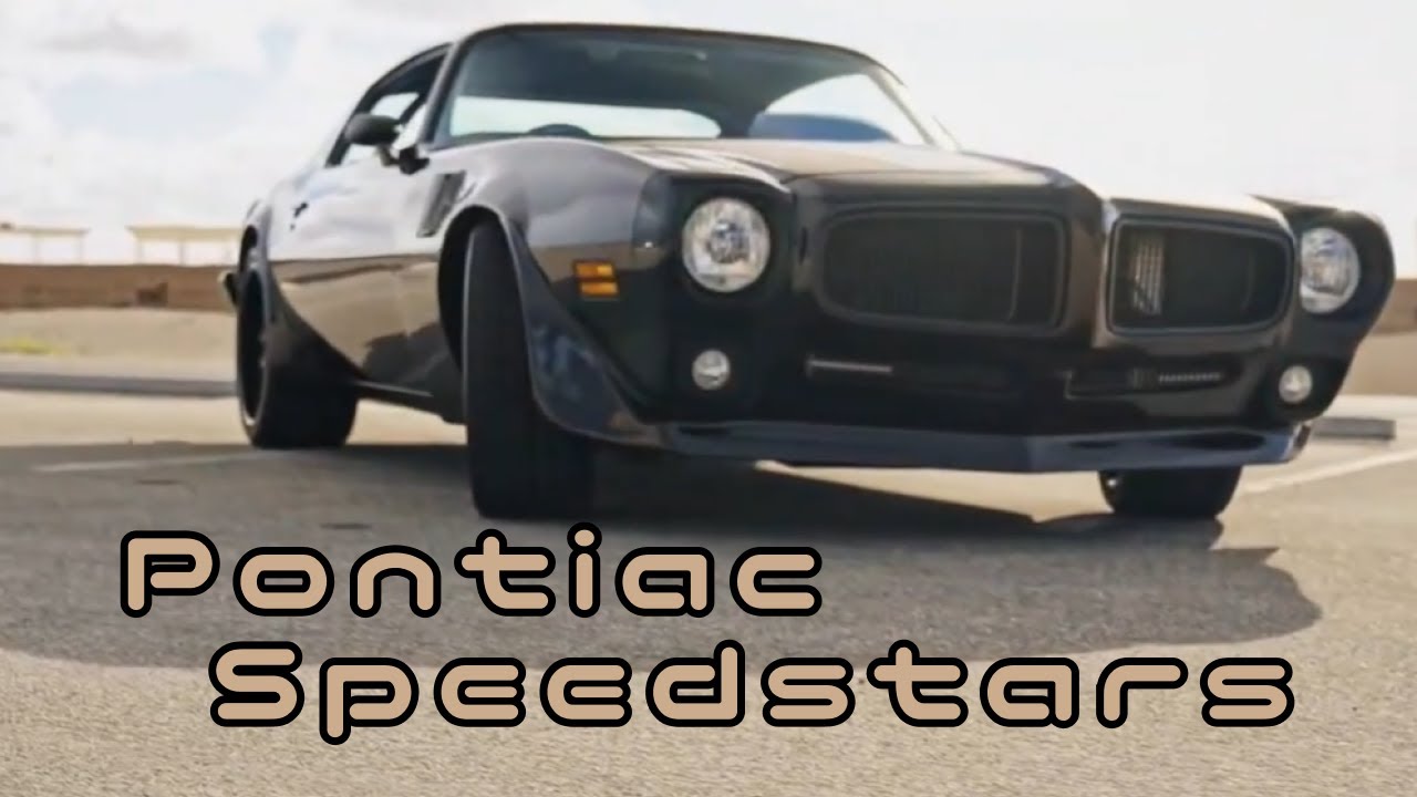 10 FASTEST Pontiac Muscle Cars Out There! - YouTube