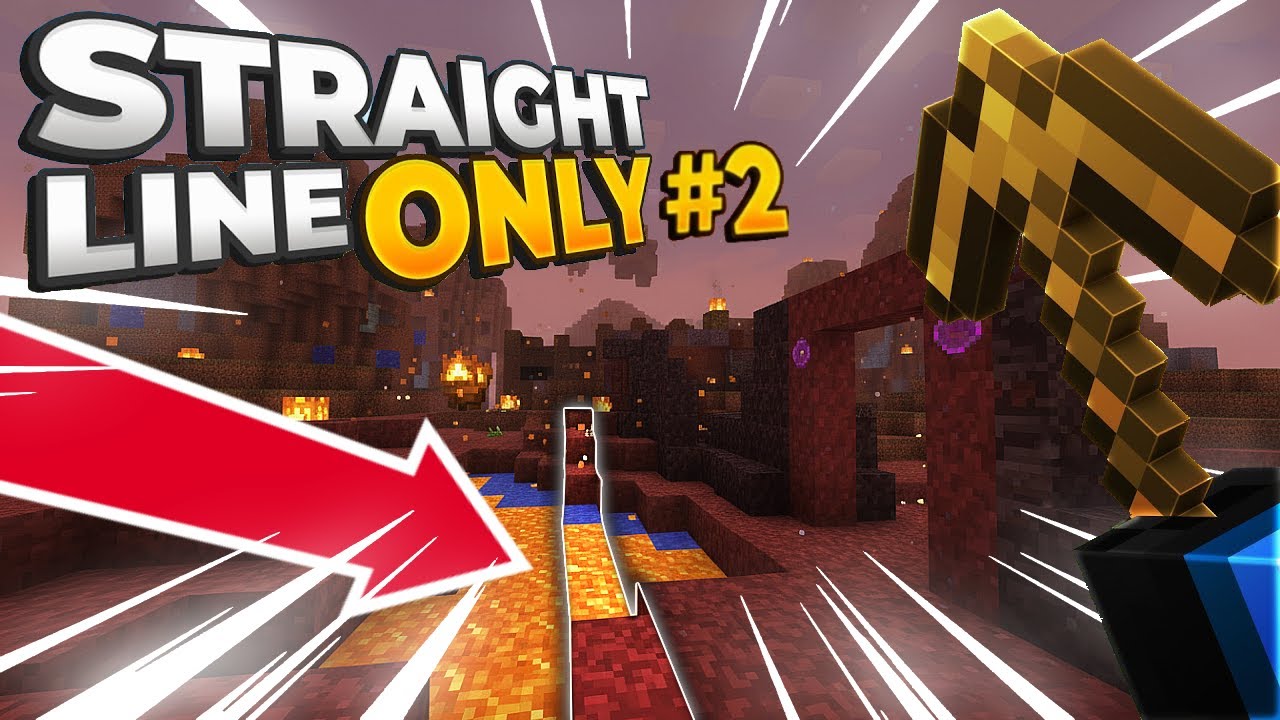 STRAIGHT LINE ONLY #2 | HINDI - YouTube