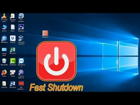 How to Create a Shutdown & Restart Shortcut in windows 10/11 || Tara Chand || - YouTube
