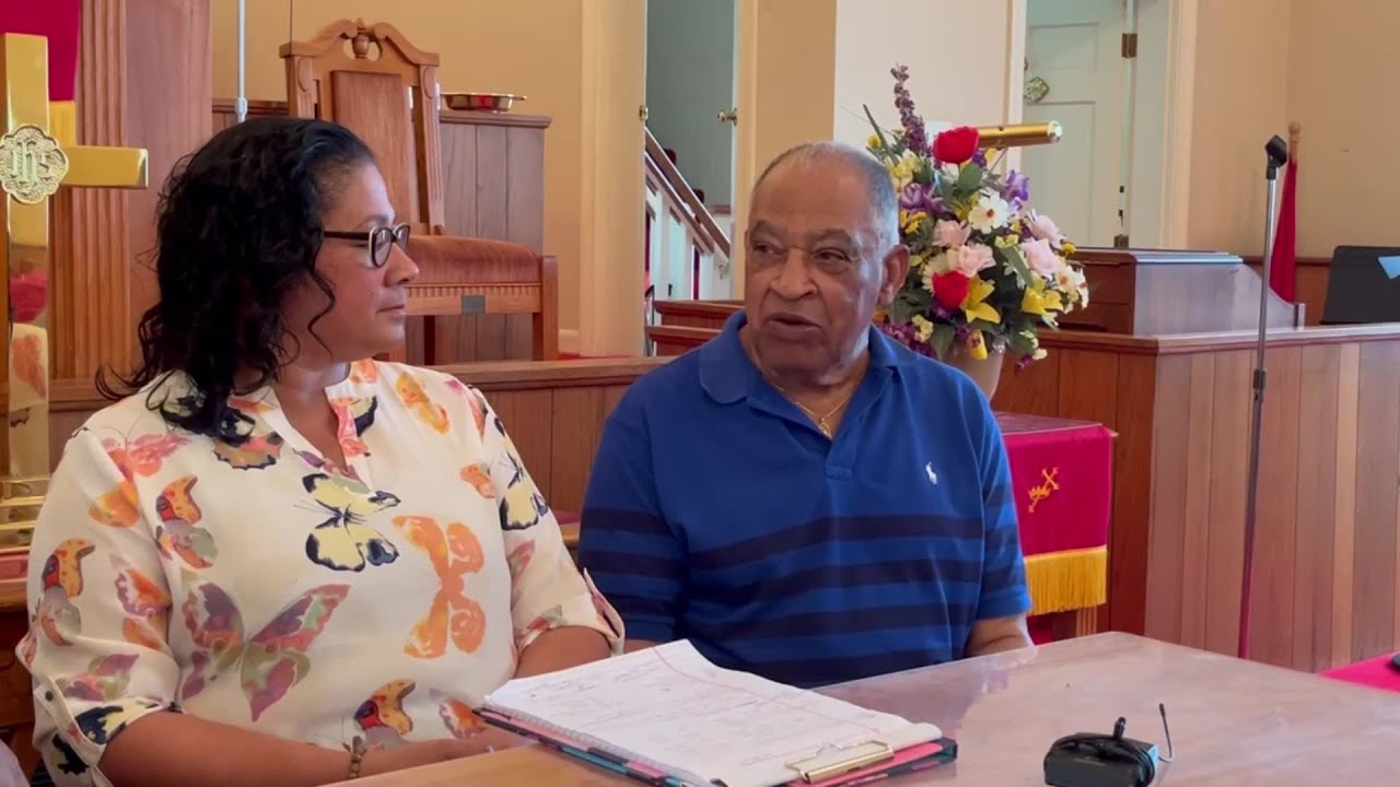 Danny McCain and Dannette McCain - YouTube