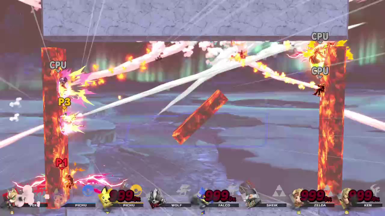 devils smash bros stage - YouTube