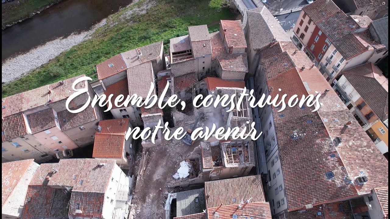 Teaser vidéo 2024 « Ensemble, construisons notre avenir » - YouTube