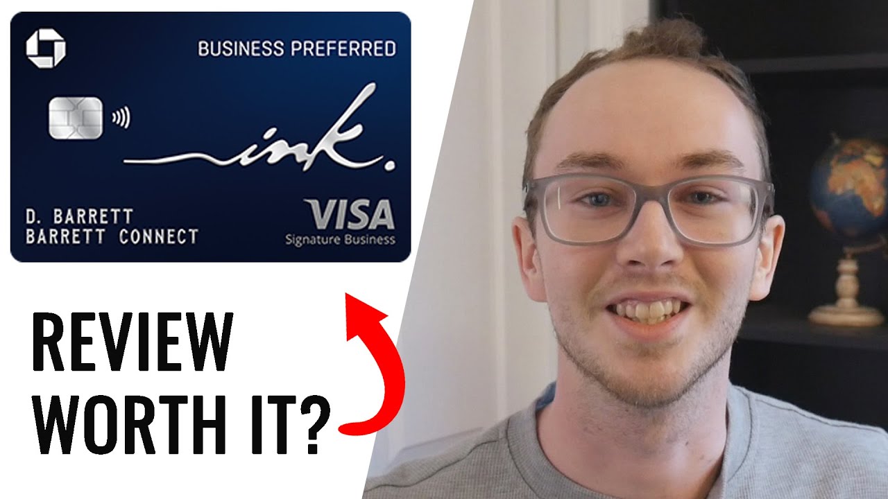 Chase Ink Business Preferred Credit Card Review - YouTube