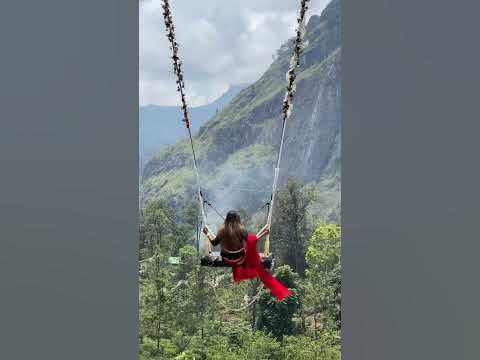 Ella swing #ella #ellasrilanka #ellaswing #swing #srilanka #travel ...
