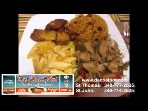 De' Coal Pot New Location Spot - YouTube
