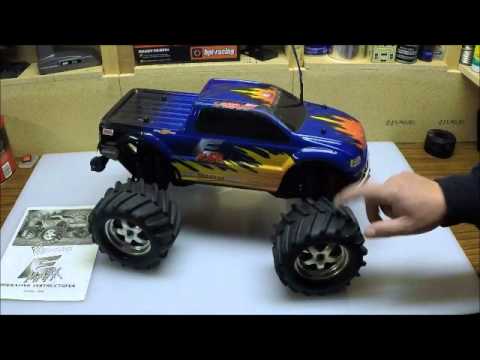 RC Chat Volume #1: Traxxas EMAXX 3906 - YouTube