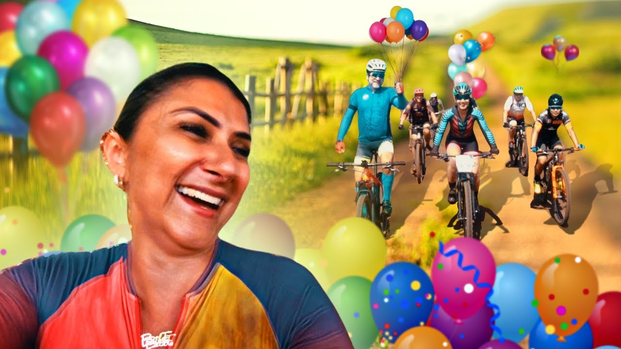 [ BETH FULL ] - MEU PEDAL DE ANIVERSÁRIO!!! 🎂🎈🎉 - YouTube