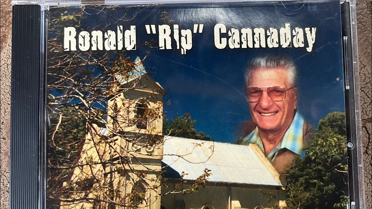 Consider the flowers. Ronald Rip Cannaday. 2010 - YouTube
