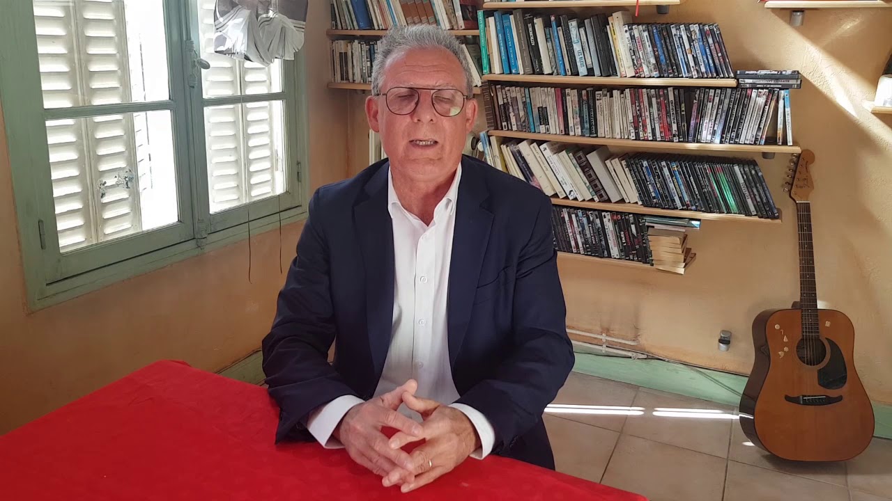 Votez Bernard JAMET le 28 juin 2020 pour Sannois - YouTube