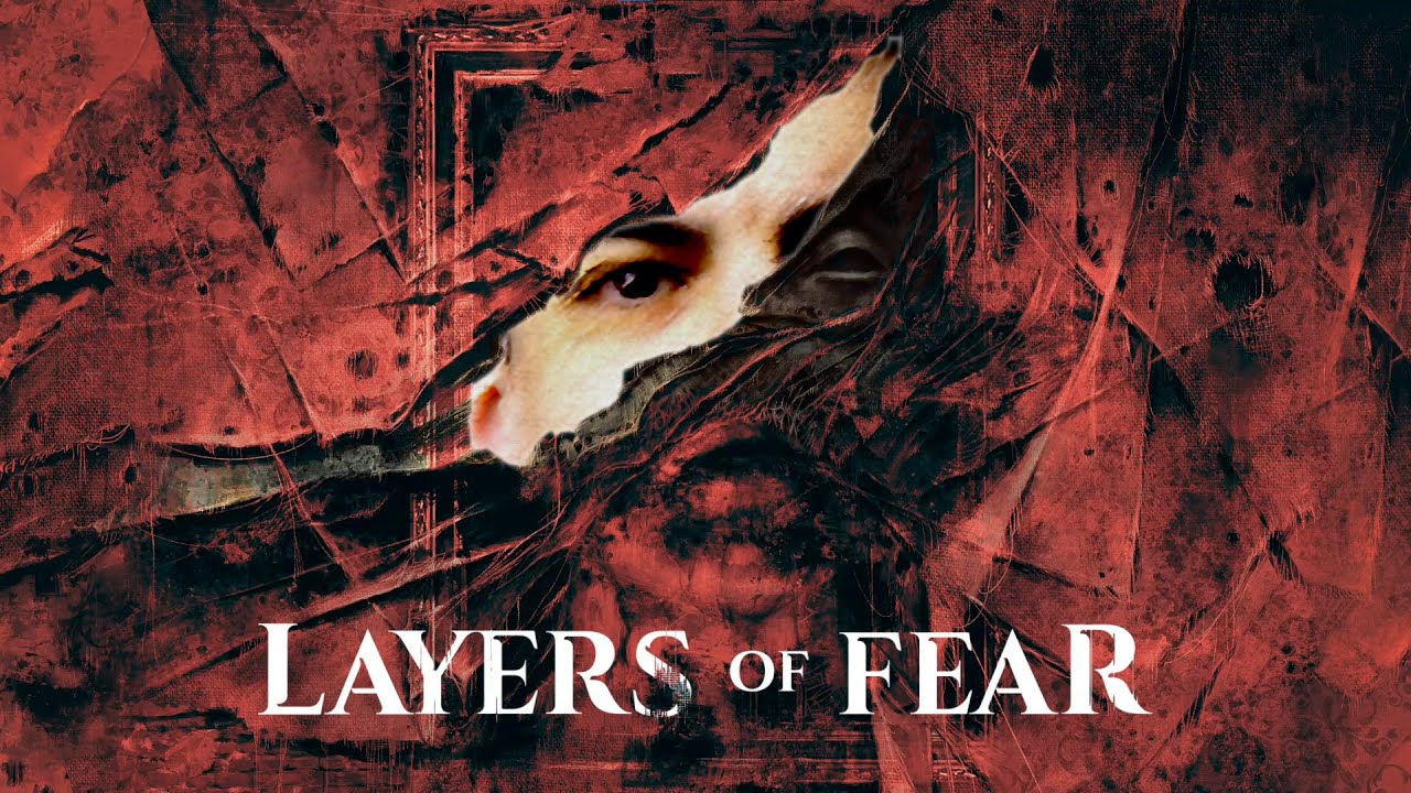 А я взял и нарисовал | Layers Of Fear - YouTube