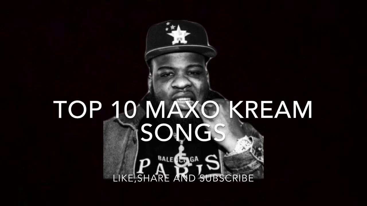 Top 10 Maxo Kream Songs - YouTube