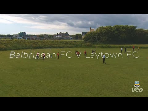 Balbriggan FC u10E V Laytown FC - YouTube