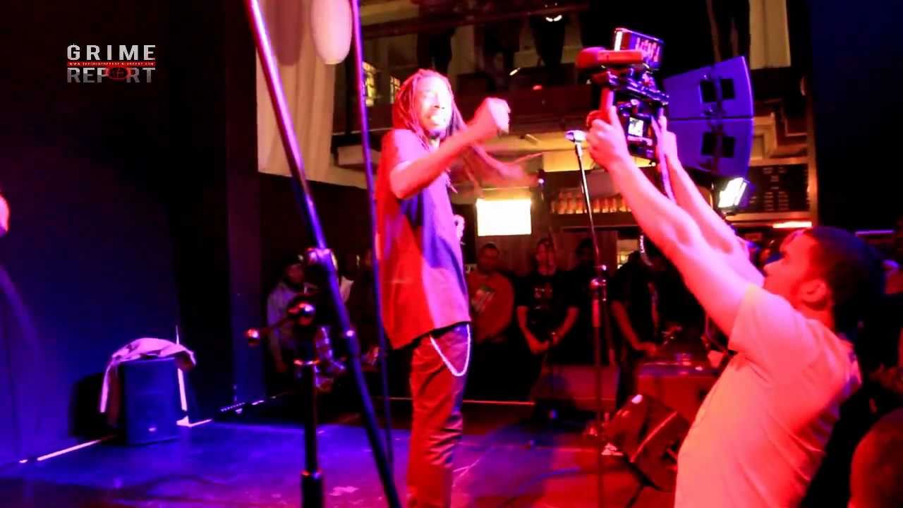 JAMMER - MC JAMMER - LIVE PERFORMANCE - GOES INNNNNN!!! - YouTube
