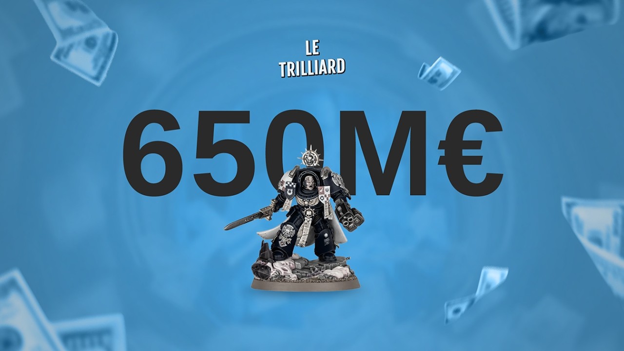 650M€/an : le succès improbable de Warhammer (ft. Alexis Tribu Indé ...