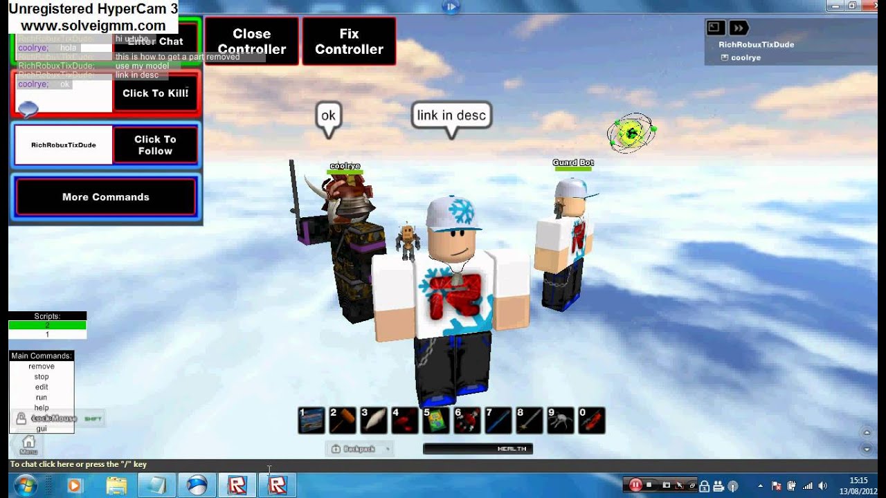 How To Remove Something In Roblox On Play YouTube How To Remove Something In Roblox On Play YouTube
