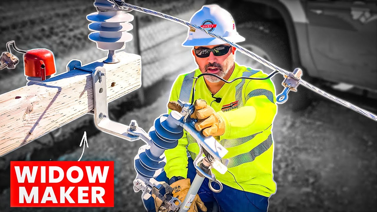 Hazards, Best Practices, and How to Change Cutouts Safely - YouTube