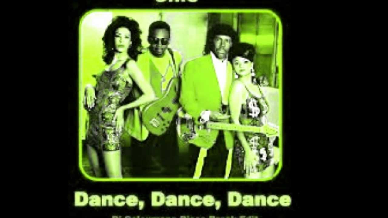 CHIC Dance Dance Dance Extended Version - YouTube Music