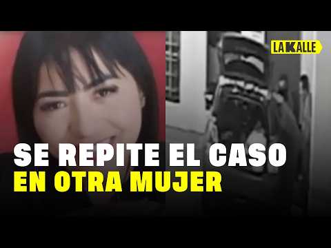 Se repite historia de Yulixa: Desaparecen a mujer de una estética; en baúl del carro