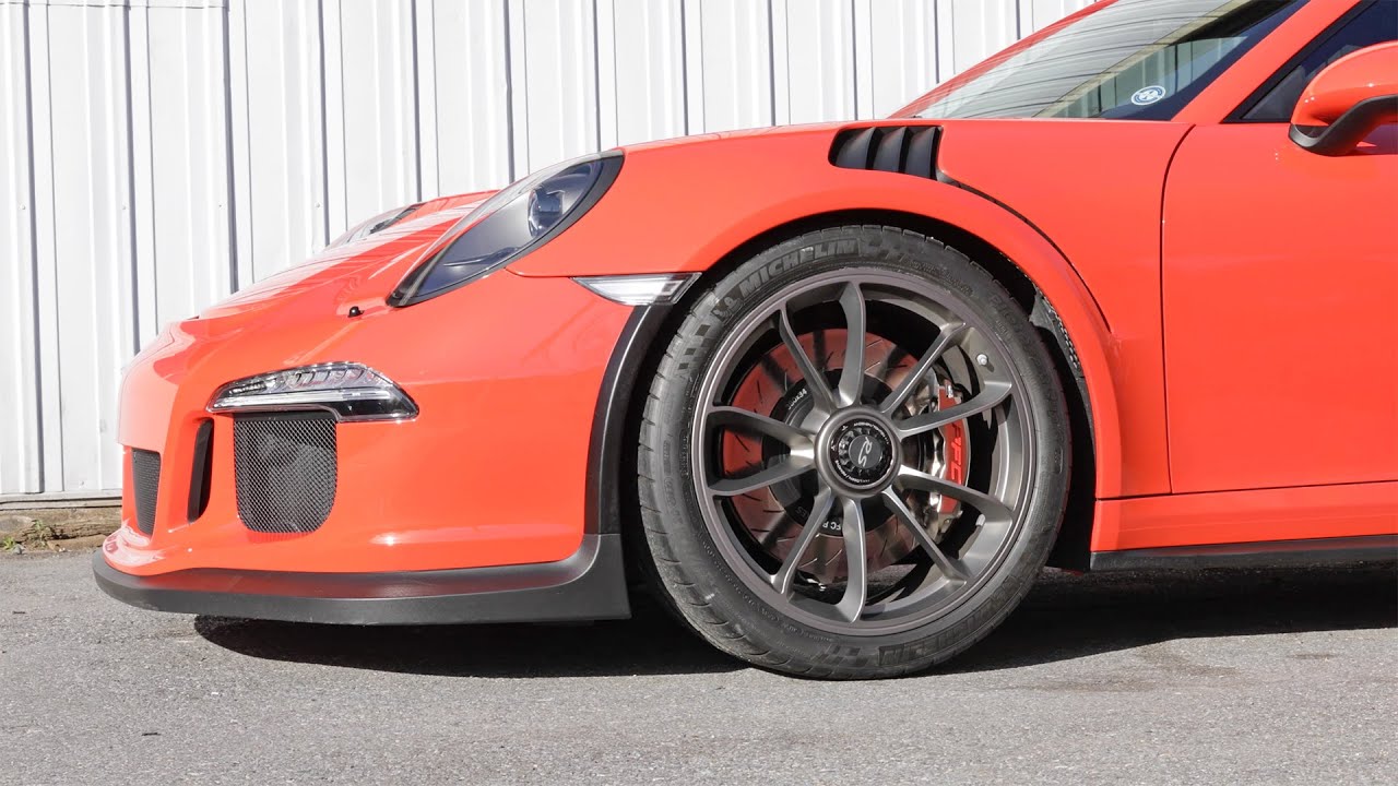 PCA Spotlight: Brakes 201: Upgrading your Porsche's brakes - when and ...