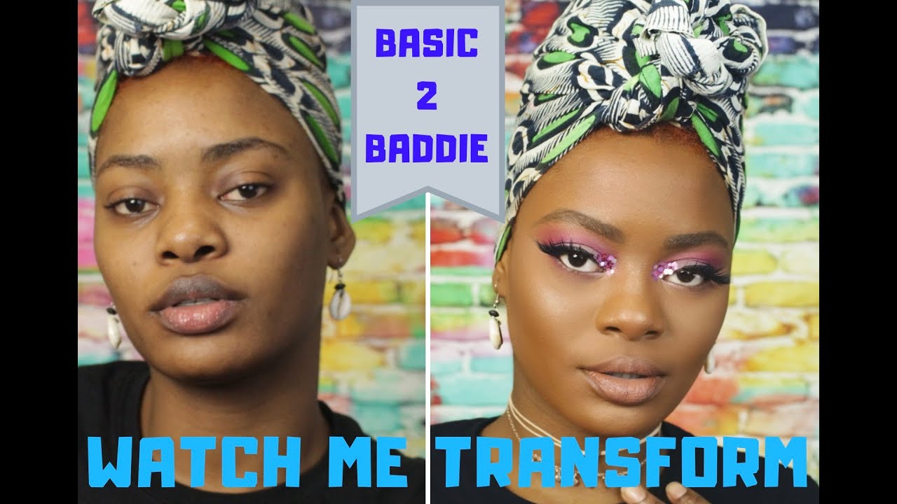 BASIC TO BADDIE ~ WATCH ME TRANSFORM ~ EUROSIVE - YouTube