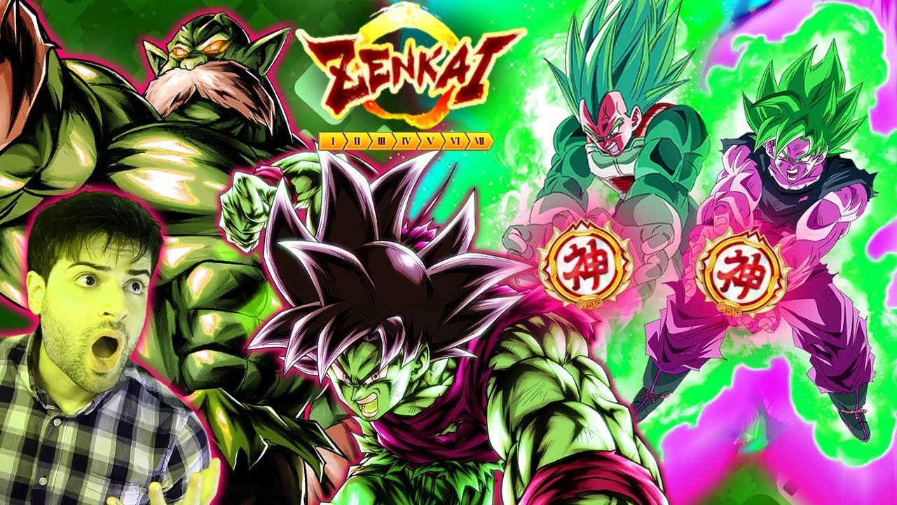 È NATO IL PRIMO TEAM COLOR PUPÙ 💚 MONOGREEN vs 32 GOD RANK! | SHOWCASE ...