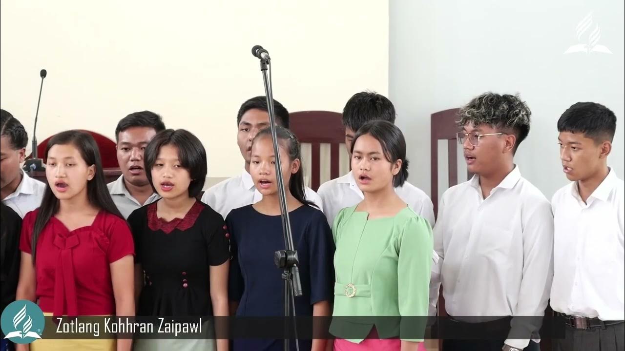 Lalpa Lo Kal Lehna Tur Dar Bi | AH 344 | Zotlang Kohhran Zaipawl - YouTube