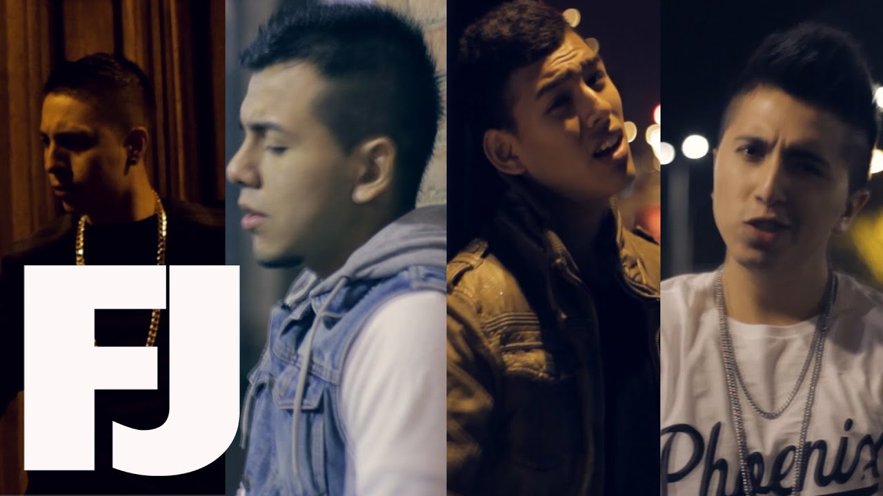 Ni un segundo - Fabricio Jiménez ft The Real, J Ariel & Maycol | Video ...