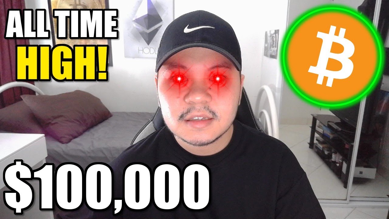 FINALLY... $100,000 BITCOIN!!!!!!!!!!!!!!! - YouTube