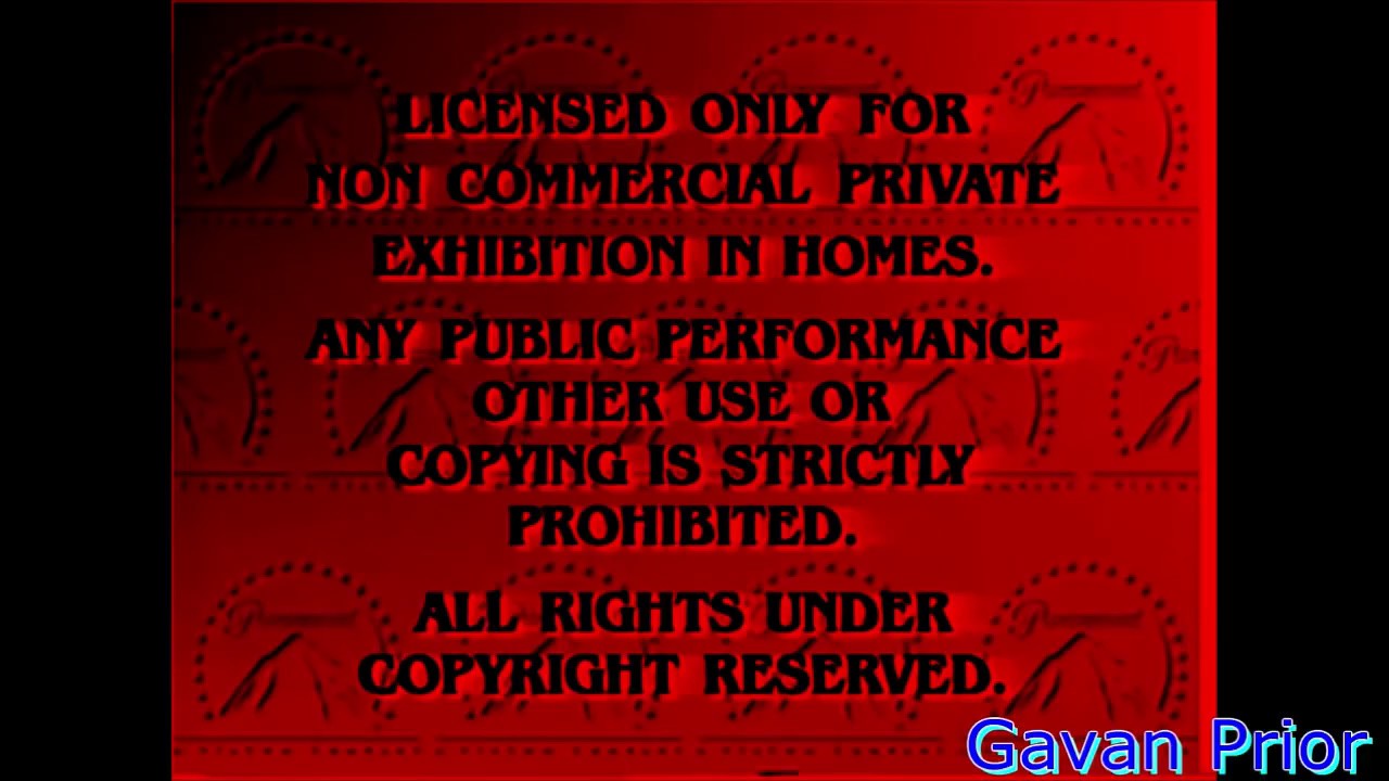 Paramount Feature Presentation In Red G Major 6666666666 Time - YouTube