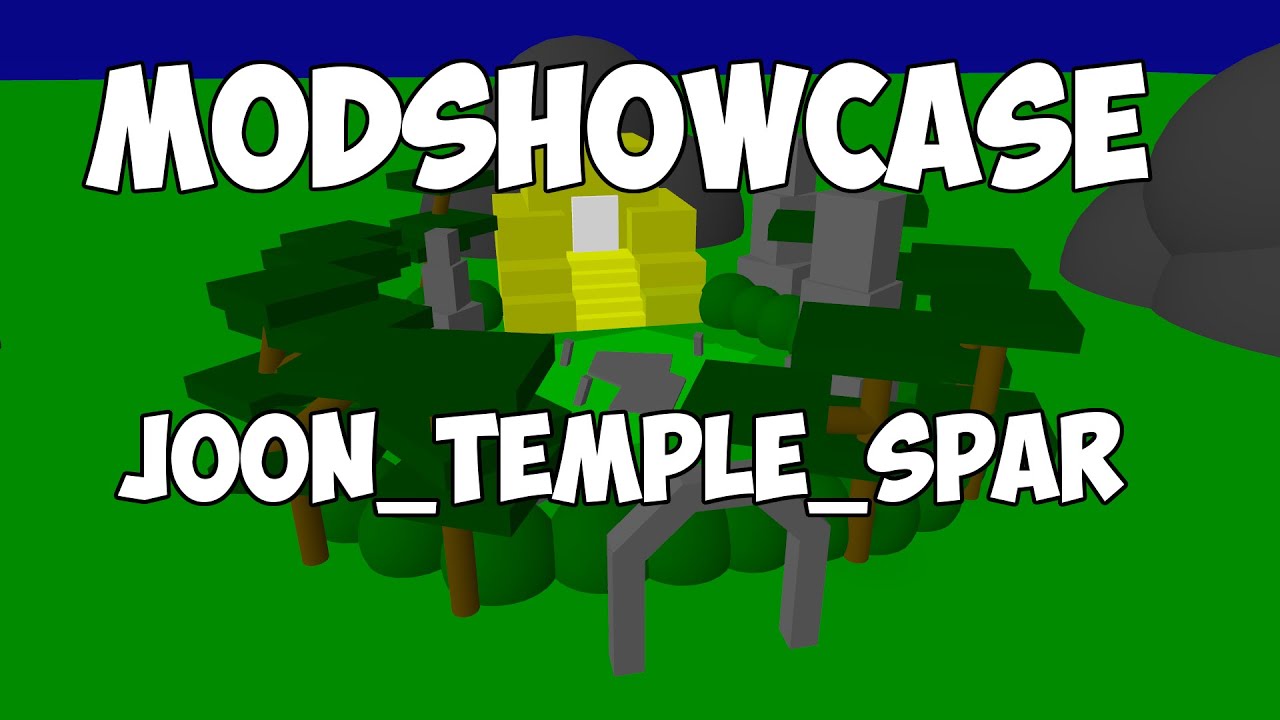 Toribash modshowcase | joon_temple_spar - YouTube
