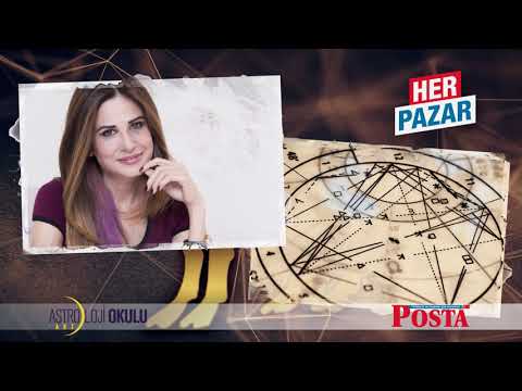 POSTA GAZETESİ’NDEN HAFTALIK ASTROLOJİ EKİ GELİYOR
