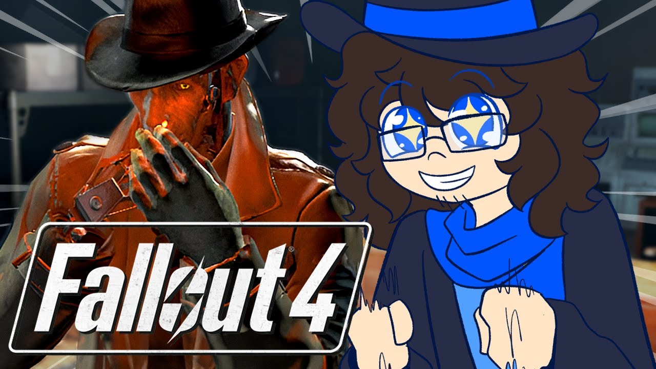 RESCUING DETECTIVE NICK VALENTINE! | Fallout 4 - Part 7 - YouTube