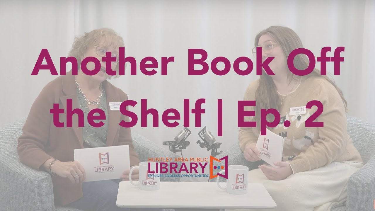 Let's Get Cozy! - Another Book Off the Shelf | Ep. 2 - YouTube