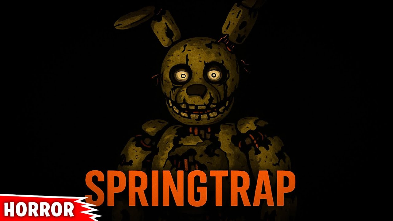 ESCAPE SPRINGTRAP HORROR FORTNITE (TUTORIAL) Maquisse - YouTube