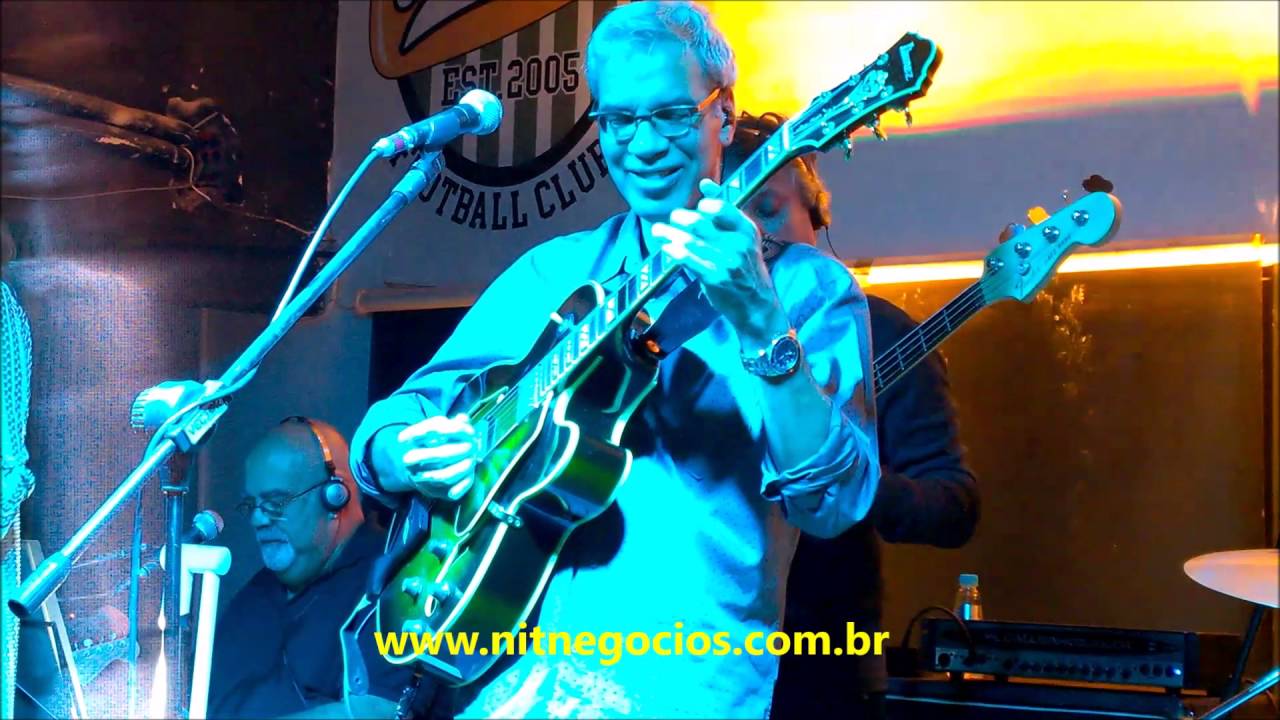 Celso Fonseca e Banda "Sorte" - YouTube