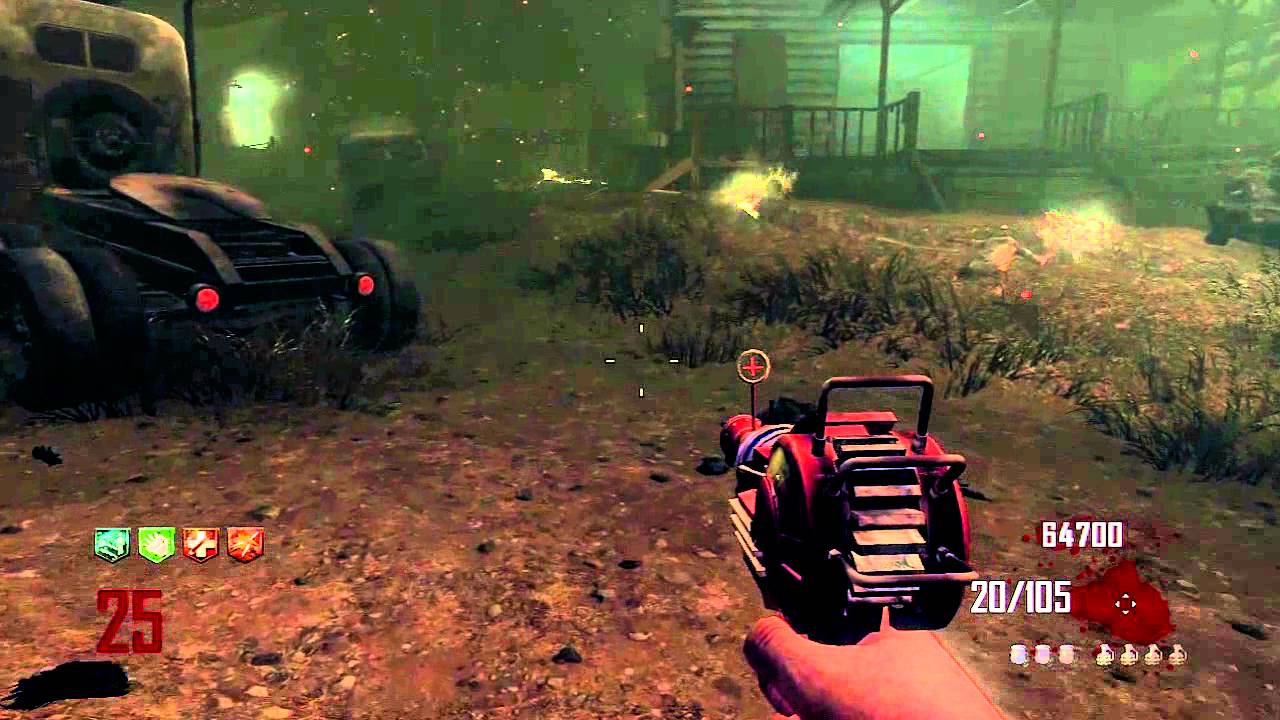 FARM - SOLO GUIDE/STRATEGY ! Black Ops 2 Zombie Gameplay - YouTube