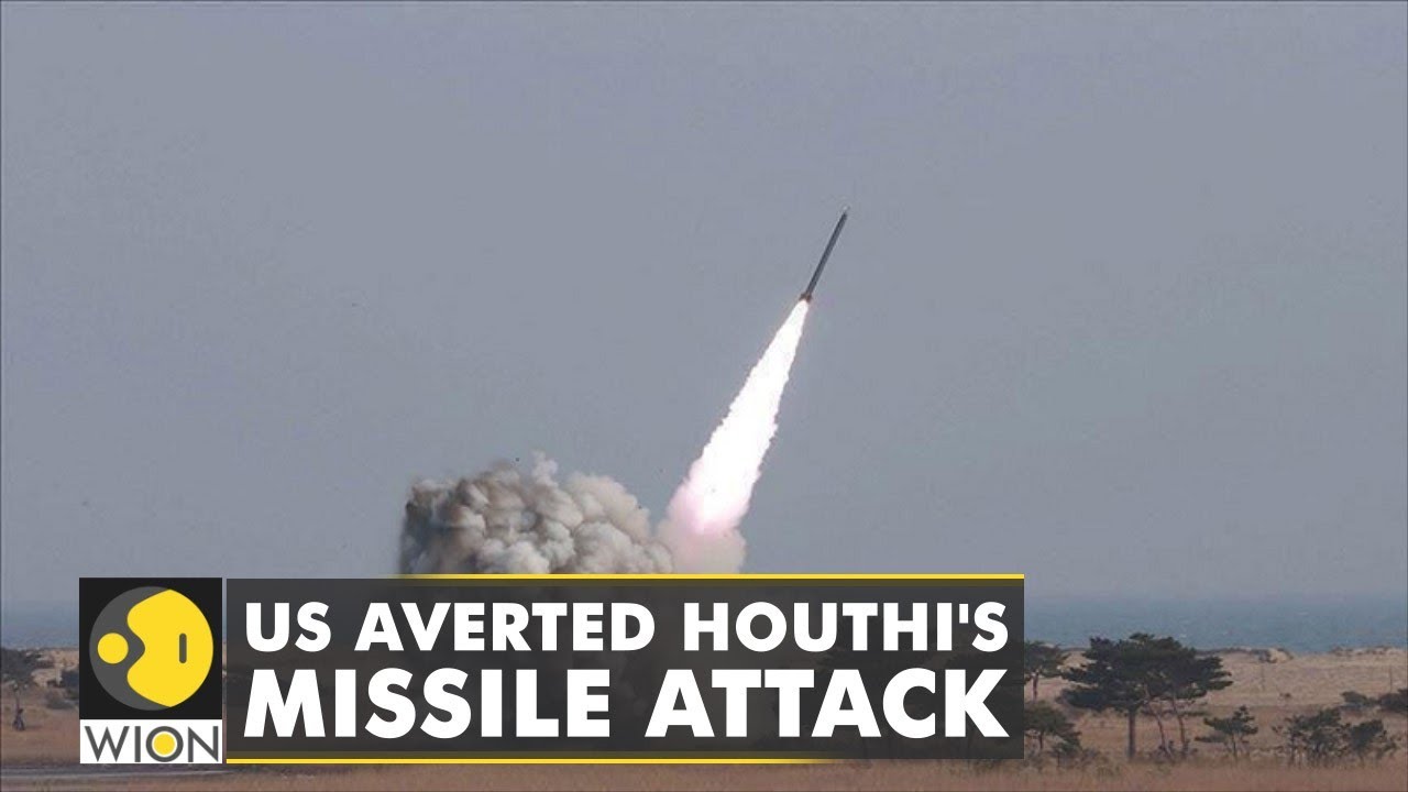 UAE and US intercept Houthi missile attack targeting Abu Dhabi | Second ...